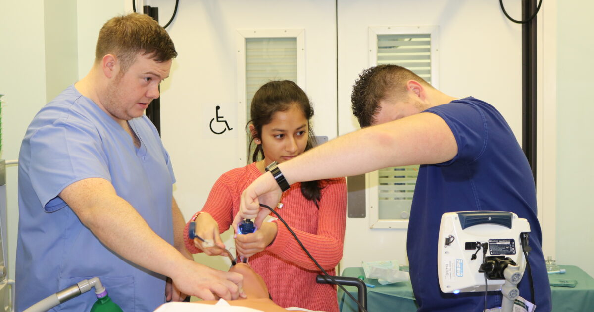 What is an Operating Department Practitioner - NHS Careers NW