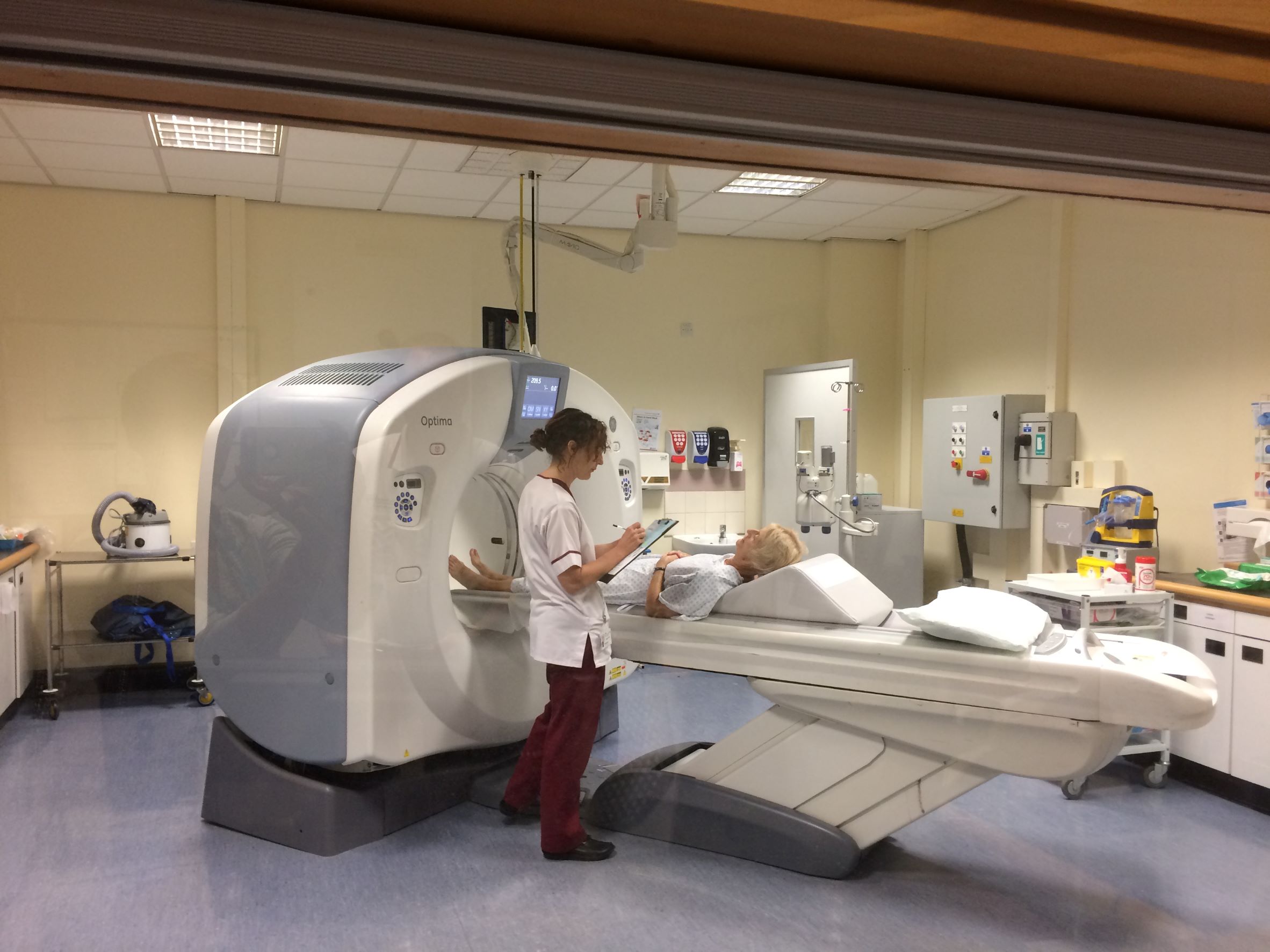 Diagnostic Radiographer - NHS Careers NW