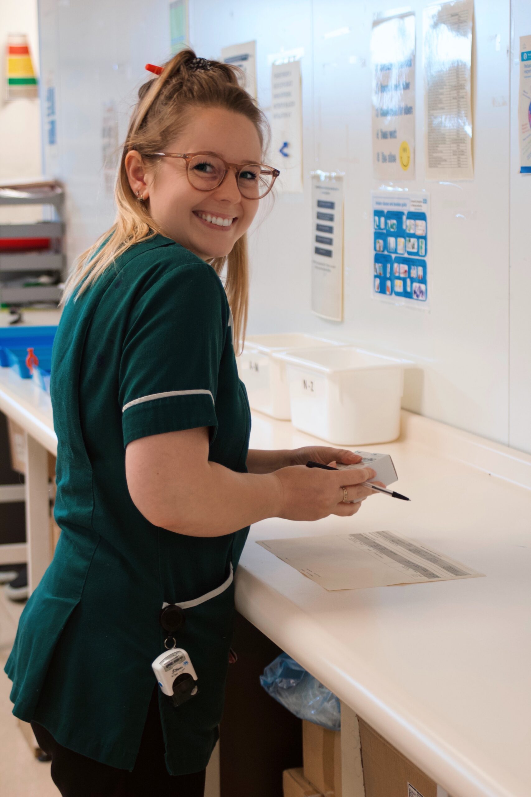 What We Do - NHS Careers NW