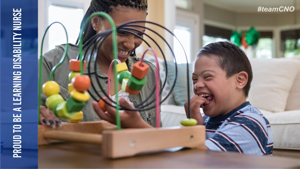 Learning Disability Nursing - NHS Careers NW