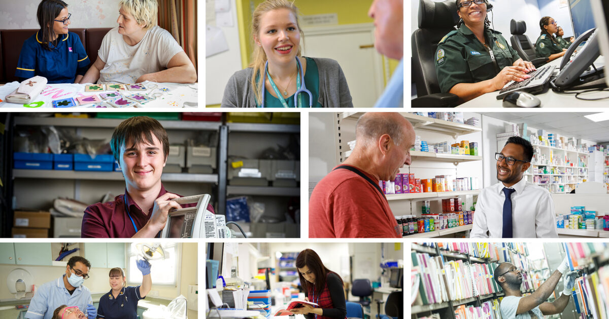 Lancashire & South Cumbria Ambassador Programme Training session - NHS ...